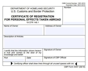 Transporting Firearms Internationally & Foreign Hunting Trips | Travel ...