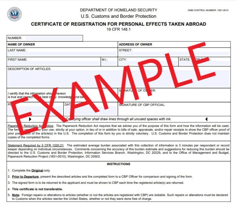 Transporting Firearms Internationally| Travel Express